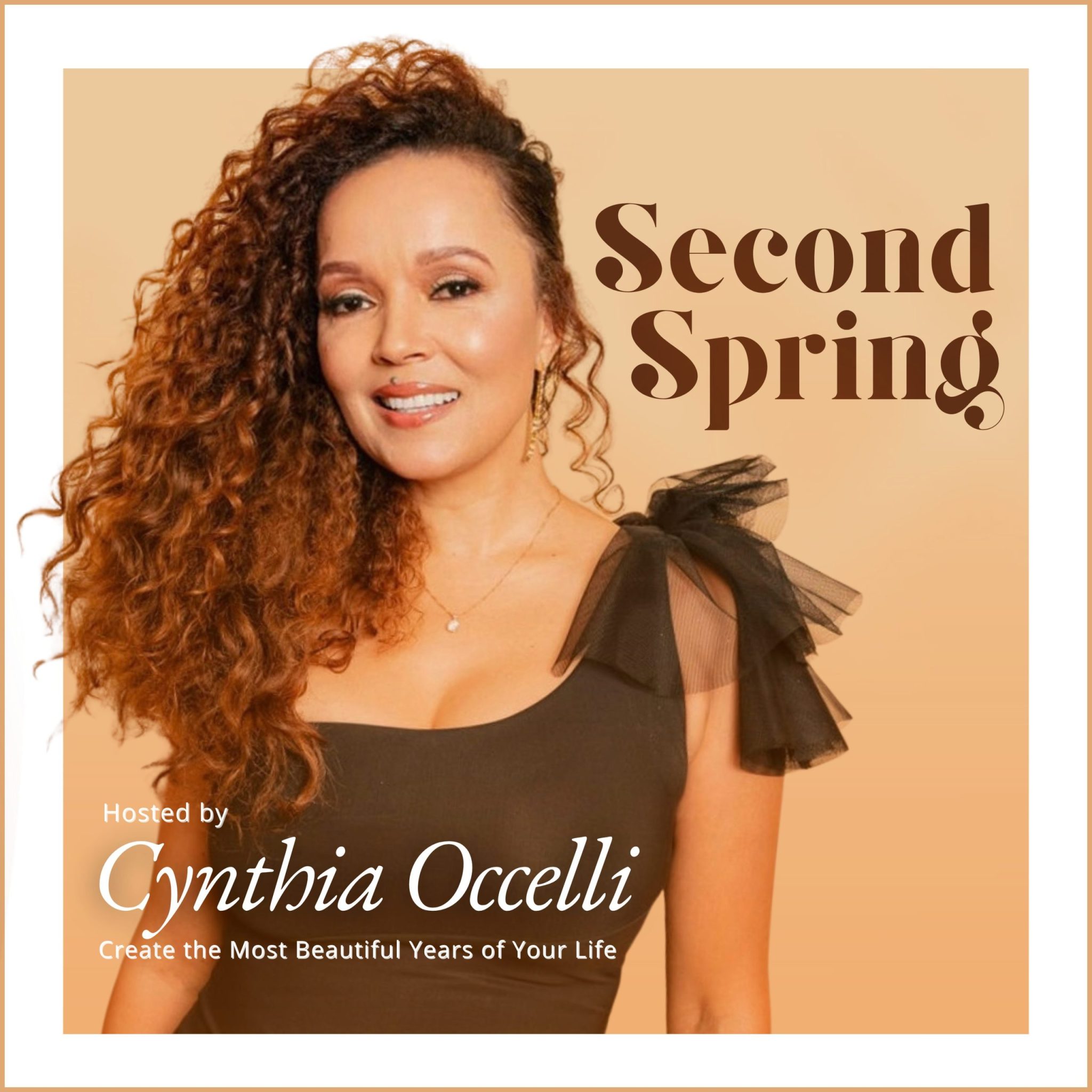 Cynthia Occelli: Author, Coach, Host and DNC Success Story